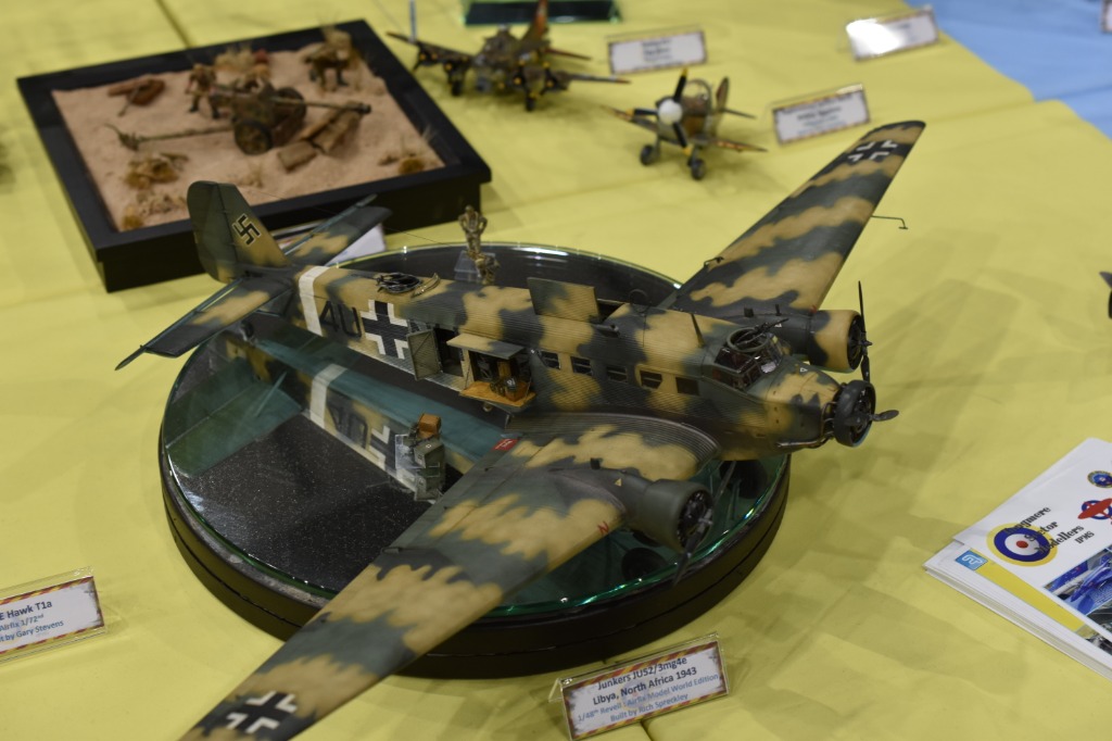 Scale ModelWorld (Nov 2025), Telford UK - Trade Show