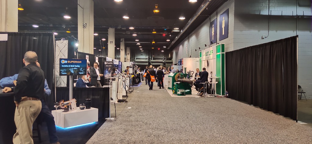 联邦贸易委员会（Sep 2027)，FABTECH Chicago，美国芝加哥 - 贸易展览会