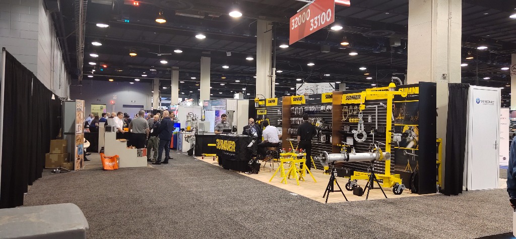 联邦贸易委员会（Sep 2027)，FABTECH Chicago，美国芝加哥 - 贸易展览会