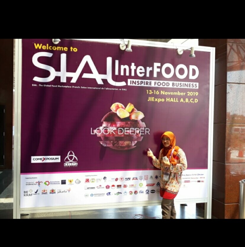 SIAL InterFOOD (Nov 2025), Jakarta Indonesia - Trade Show