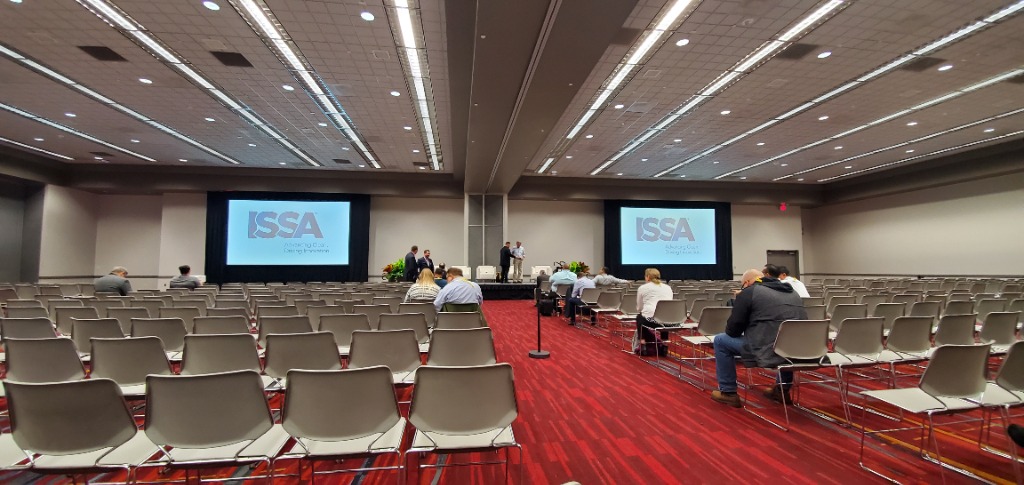 ISSA Show North America (Nov 2026), Las Vegas USA - Trade Show