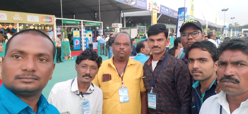 AV (Nov 2025), Agrovision, Nagpur India - Trade Show