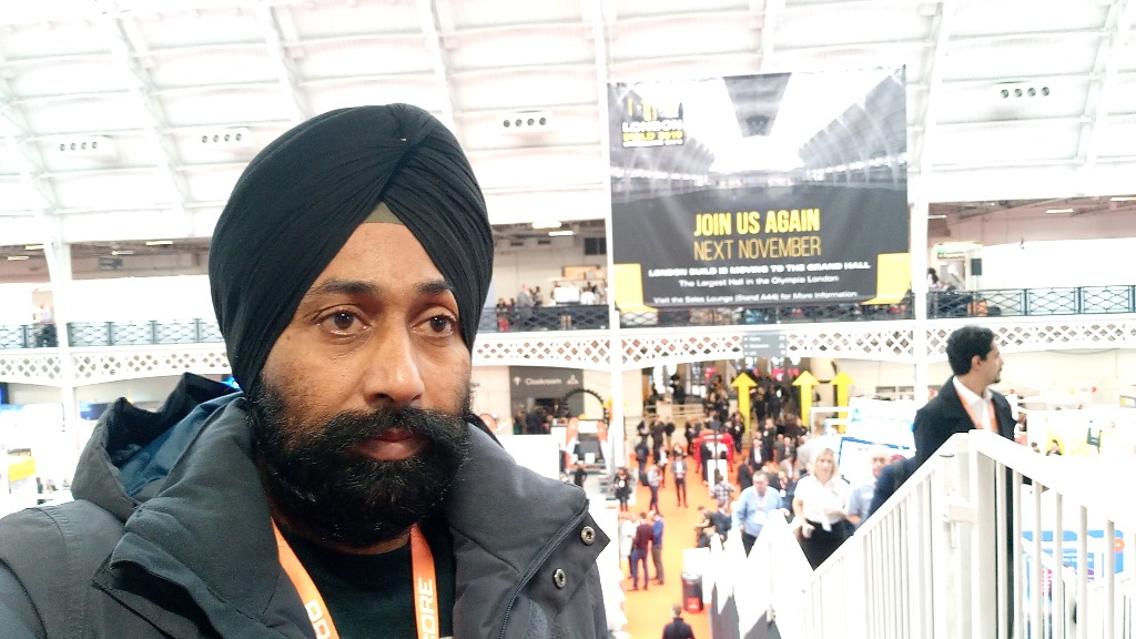 LB (Nov 2026), London Build, London UK - Trade Show