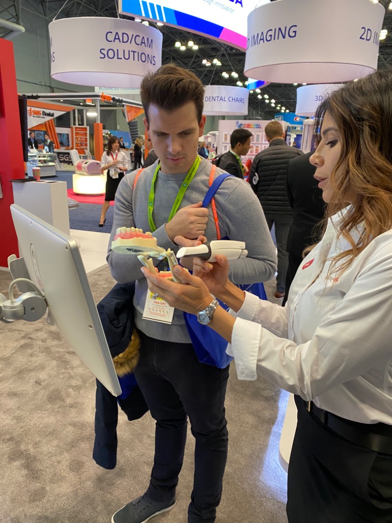GNYDM (Nov 2025), Greater New York Dental Meeting, New York USA - Trade Show