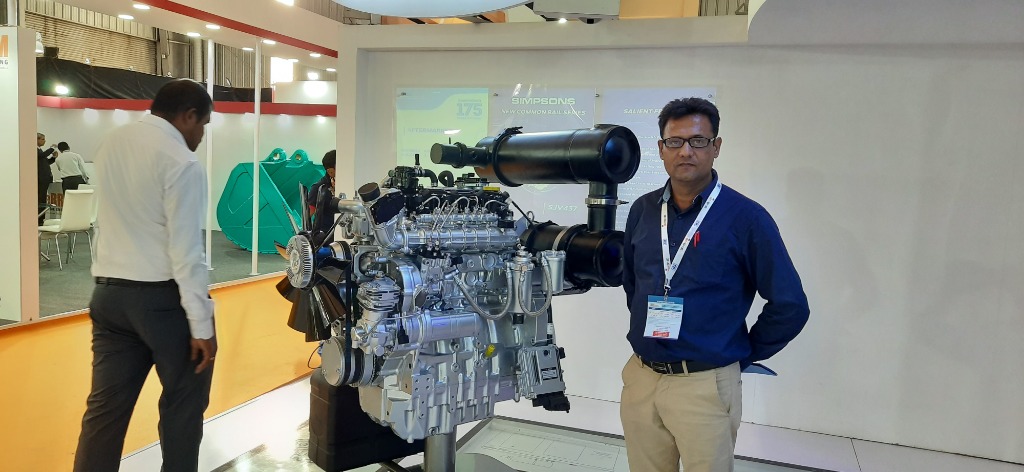 EXCON Expo (Dec 2025), Bengaluru India - Trade Show