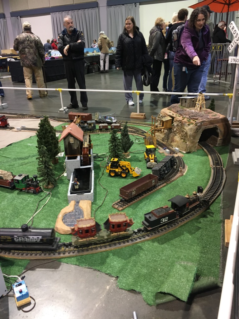 The Great Train Expo (Jan 2026), Great Train Show, Kansas City USA ...