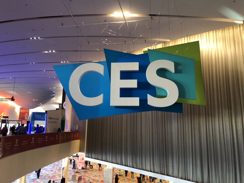 CES (Jan 2026), Consumer Electronics Show, Las Vegas USA - Trade Show