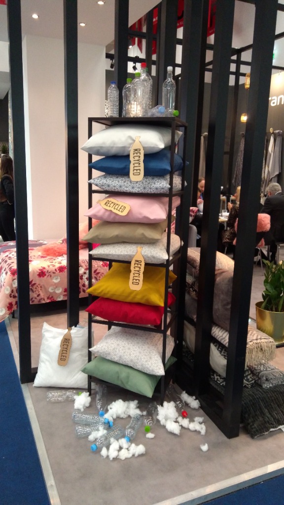 Heimtextil (Jan 2026), Frankfurt Germany - Trade Show