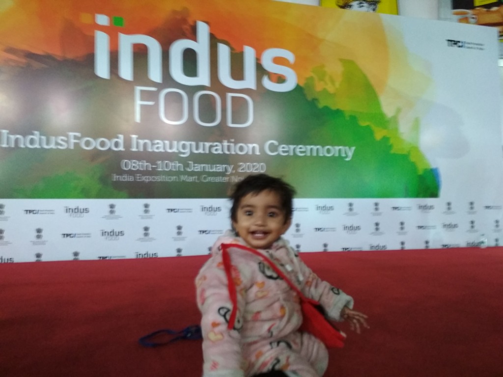 Indusfood (Jan 2026), Greater Noida India - Trade Show