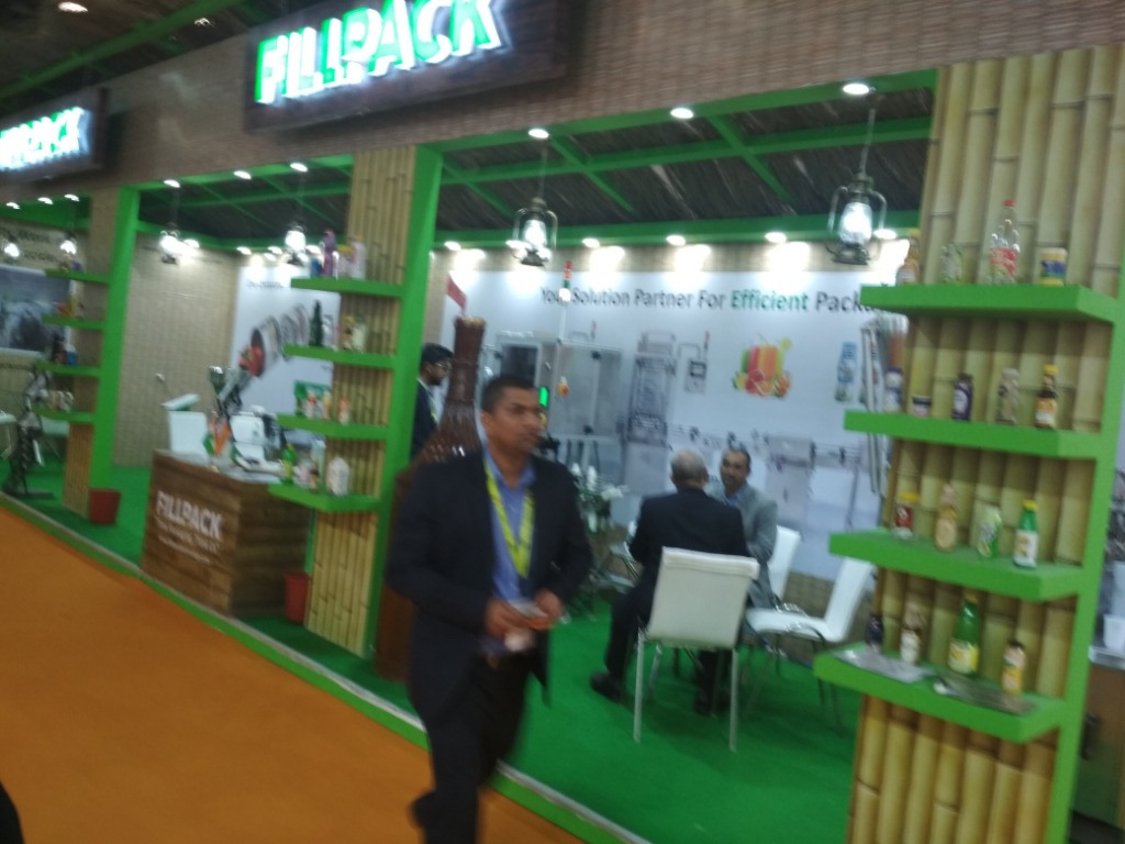 Indusfood (Jan 2026), Greater Noida India - Trade Show