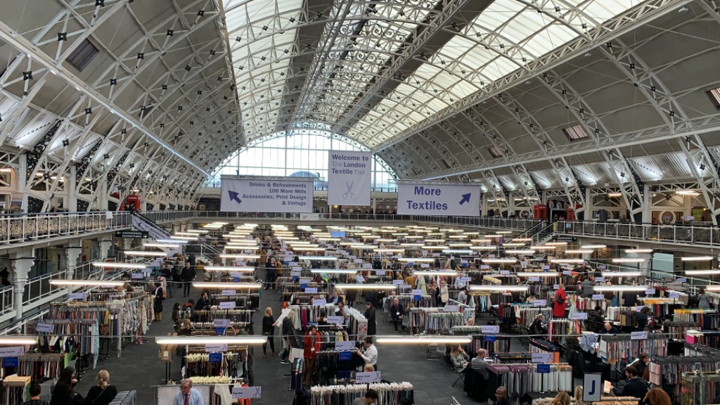 LTF (Jan 2026), London Textile Fair, London UK - Trade Show