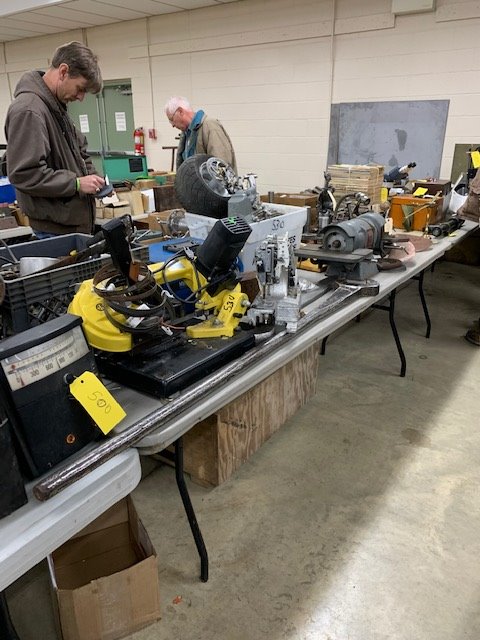 Annual Cabin Fever Expo (Jan 2025), Lebanon USA - Trade Show