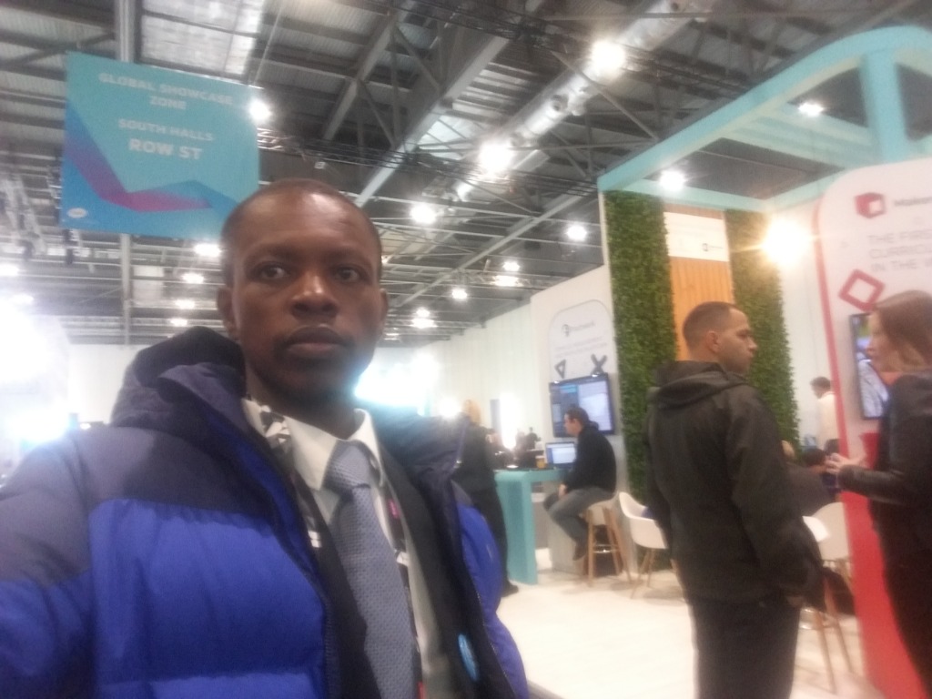 Bett Show (Jan 2026), Bett, London UK - Trade Show