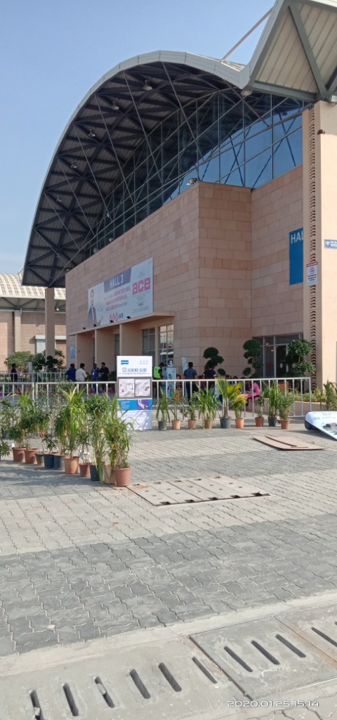 ACETECH Hyderabad (Jan 2026), Hyderabad India - Trade Show