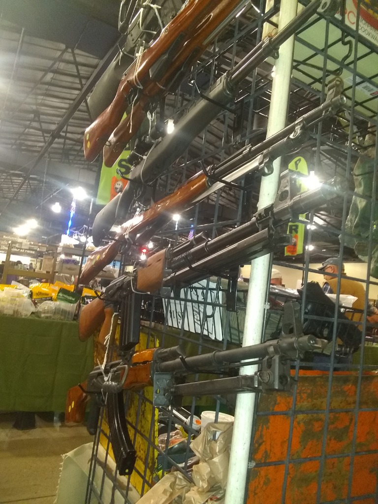 Tanner Gun Show (May 2024), Denver USA - Workshop