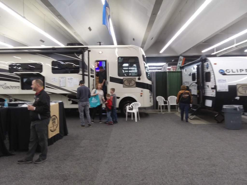 Atlanta Camping & RV Show (Jan 2026), Atlanta USA - Workshop