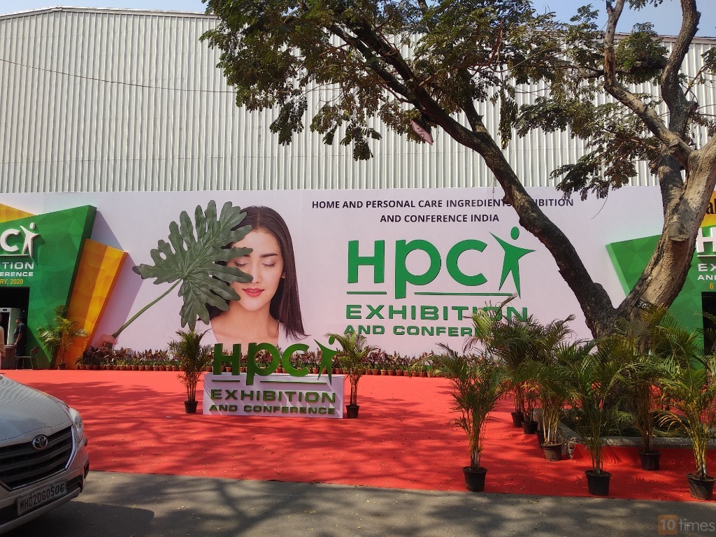 HPCI (Jan 2026), Home and Personal Care Ingredients Exhibition and Conference, Mumbai India ...