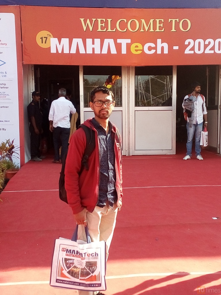 MAHATech (Feb 2026), Pune India - Trade Show