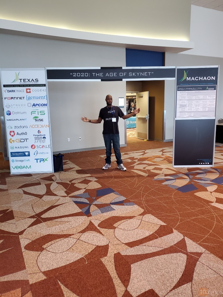 Tx Tech Summit (Mar 2026), Annual Texas Technology Summit, Houston USA ...