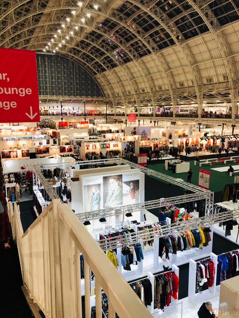 Pure London x JATC (Feb 2025), London UK - Trade Show