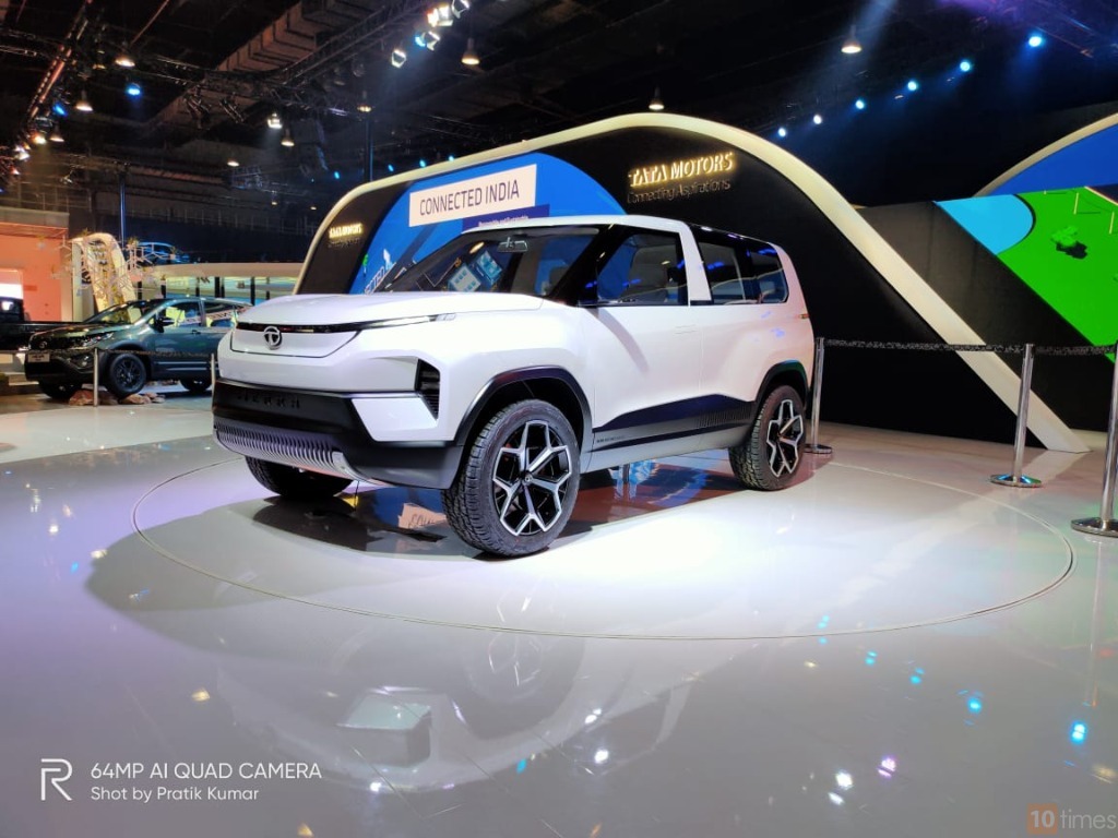 Aut Expo (Jan 2023), Auto Expo - The Motor Show, Greater Noida India ...