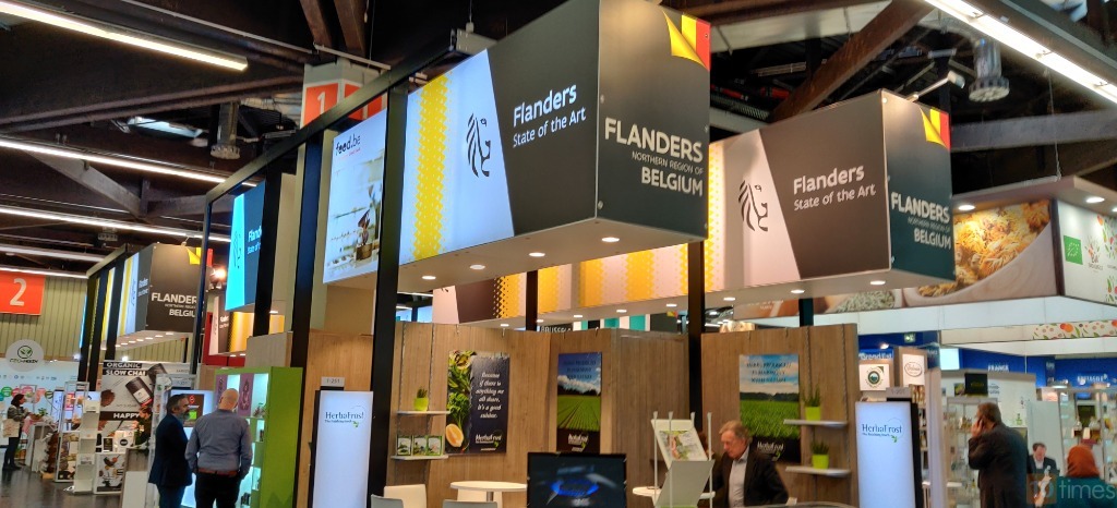 Biofach (Feb 2026), Biofach Nuremberg, Nuremberg Germany - Trade Show