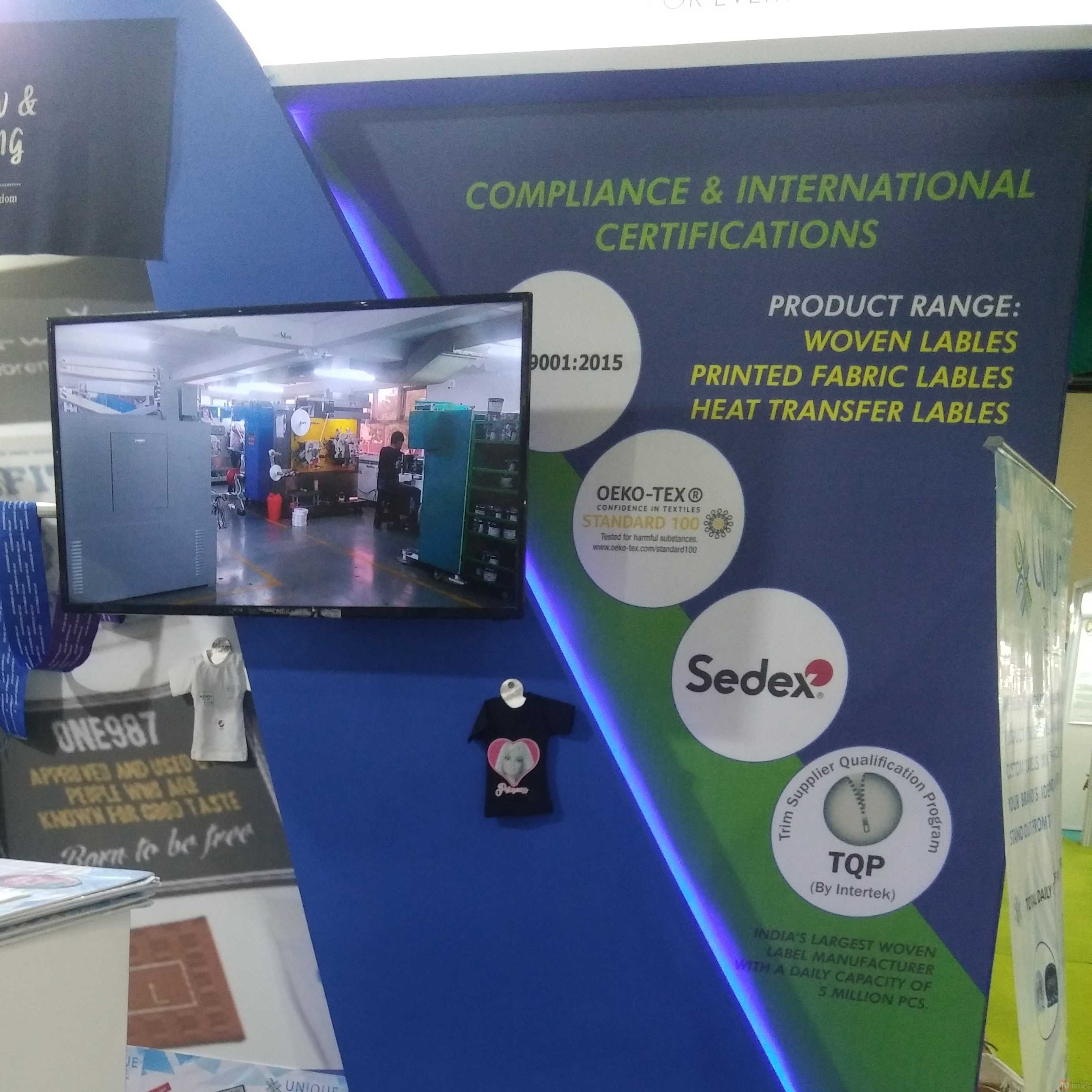 F&A Show (Feb 2026), Fabrics & Accessories Trade Show, Bengaluru India ...