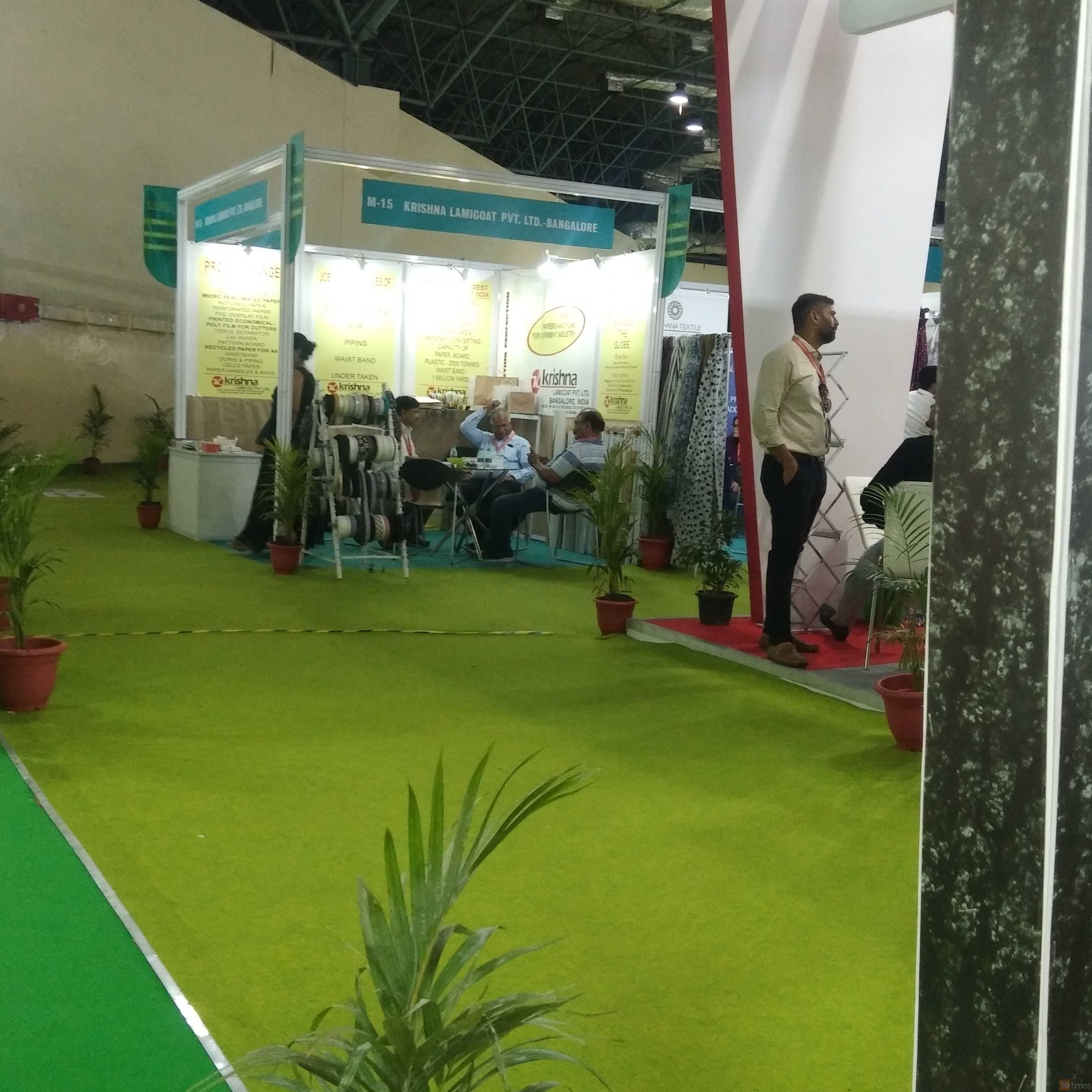 F&A Show (Feb 2026), Fabrics & Accessories Trade Show, Bengaluru India ...