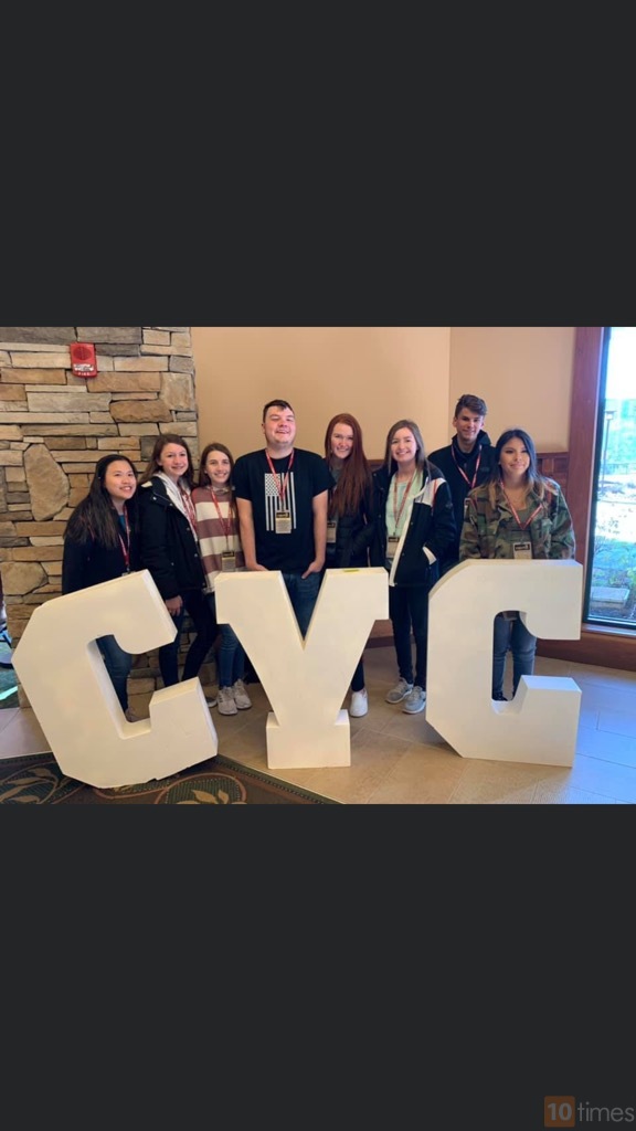 Challenge Youth Conference (Feb 2027), Pigeon Forge USA - Conference