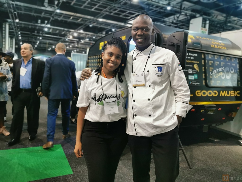 Hostex (Mar 2026), Johannesburg South Africa - Trade Show