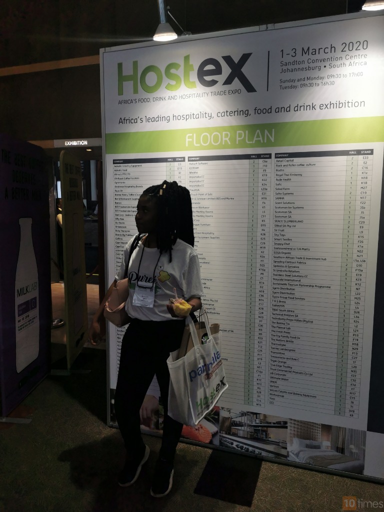 Hostex (Mar 2026), Johannesburg South Africa - Trade Show
