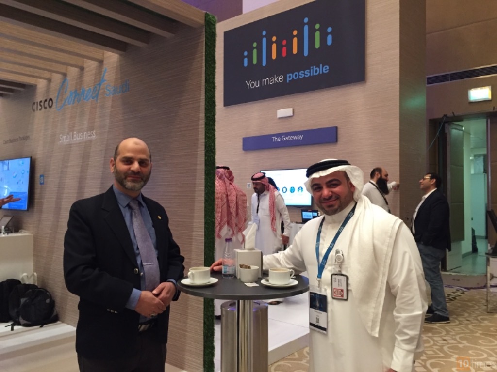 Cisco Connect Saudi (Mar 2020), Riyadh Saudi Arabia - Conference