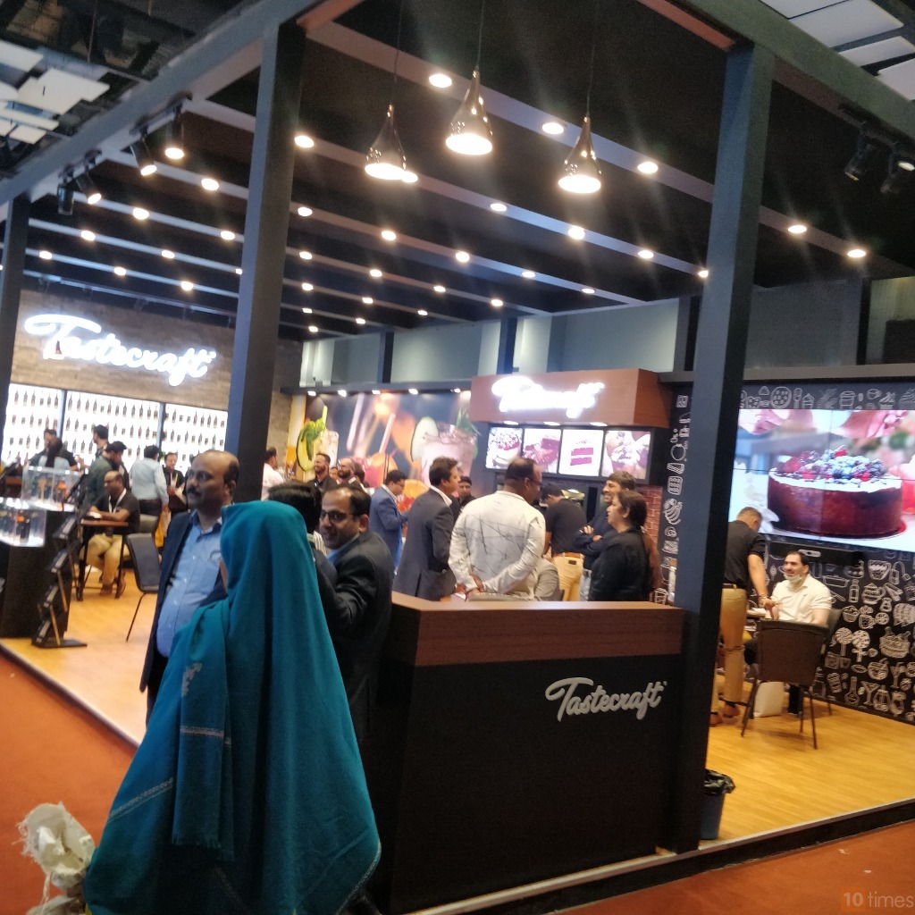 AAHAR (Mar 2025), AAHAR - International Food & Hospitality Fair, New ...