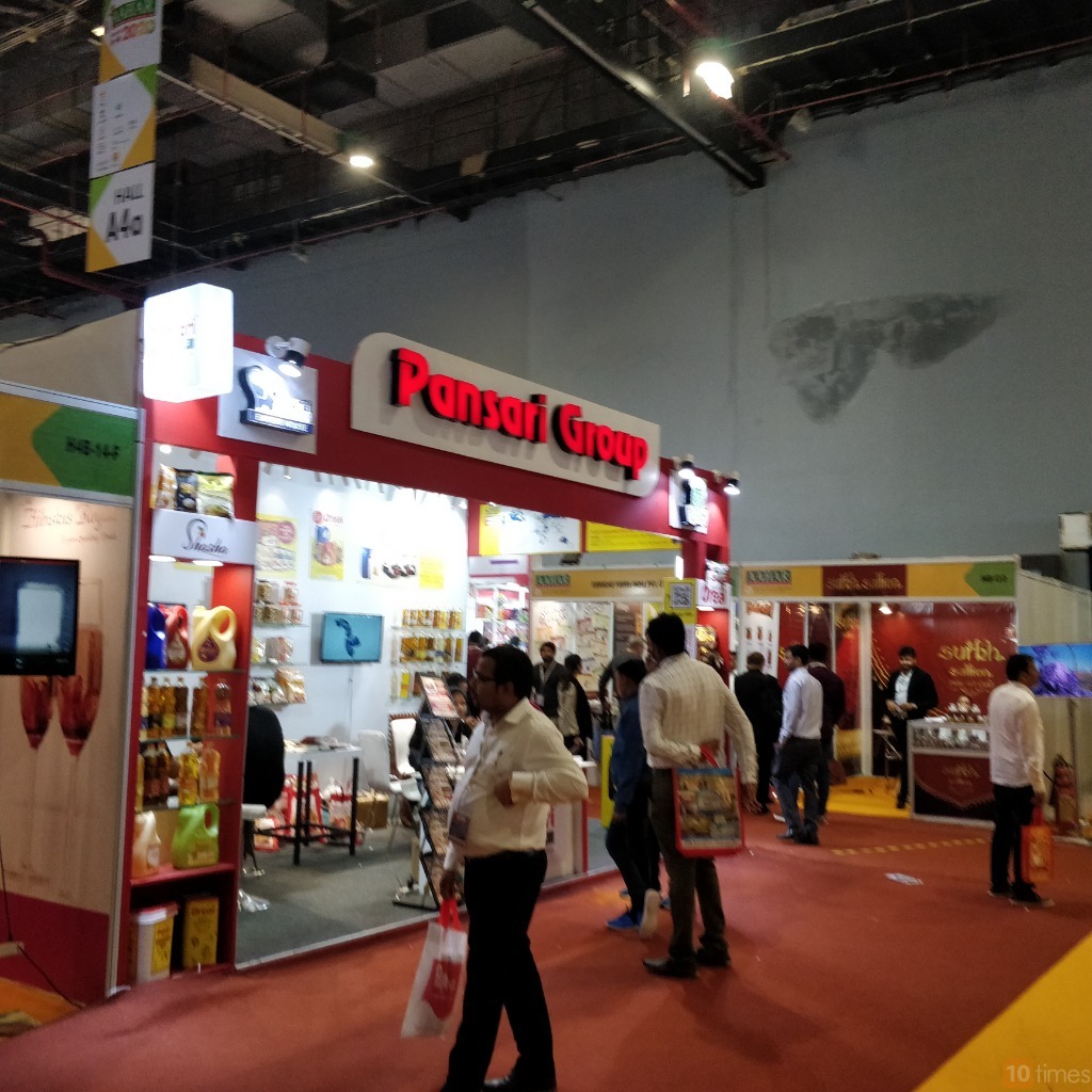 AAHAR (Mar 2025), AAHAR - International Food & Hospitality Fair, New Delhi India - Trade Show