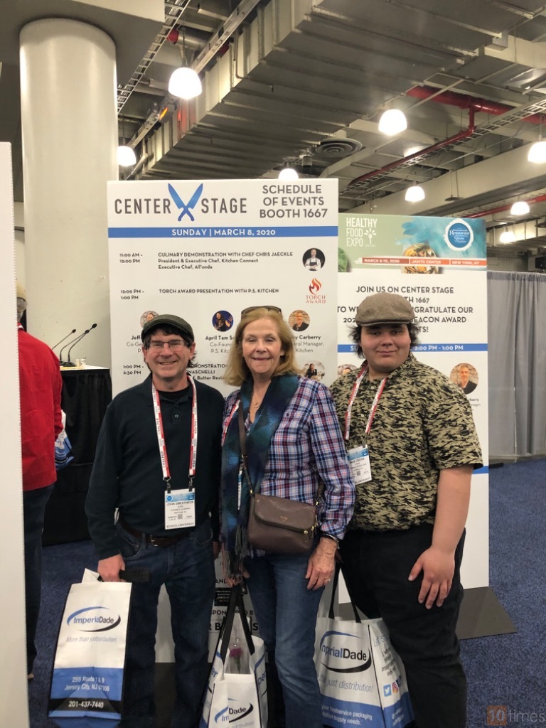 New York Restaurant Show (Mar 2026), New York USA - Trade Show