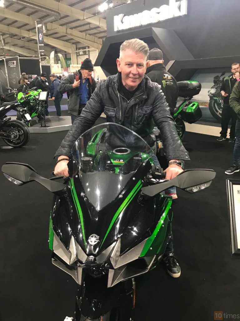 Motorcycle Show (Mar 2026), The Scottish Motorcycle Show, Edinburgh UK ...