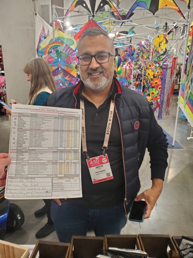 ASD (Mar 2026), ASD Market Week, Las Vegas USA - Trade Show