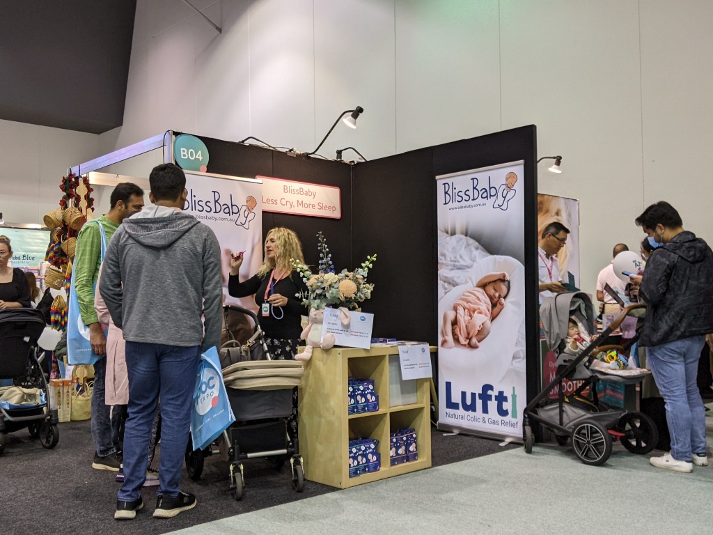 PBCE (Mar 2025), Pregnancy, Babies & Childrens Expo, Perth Australia ...