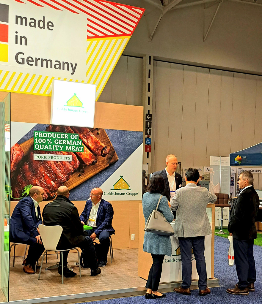 MeatEx Canada (Jul 2025), Toronto Canada - Trade Show
