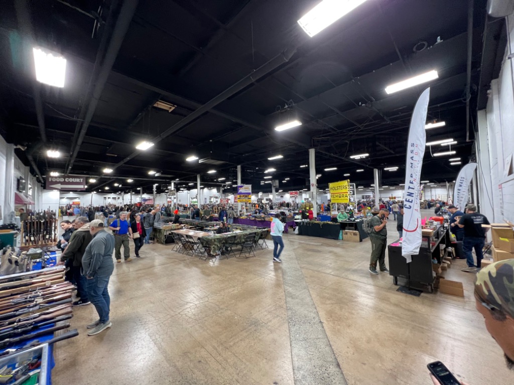 Oaks Gun Show (Feb 2026), Oaks PA Gun Show, Oaks USA - Workshop