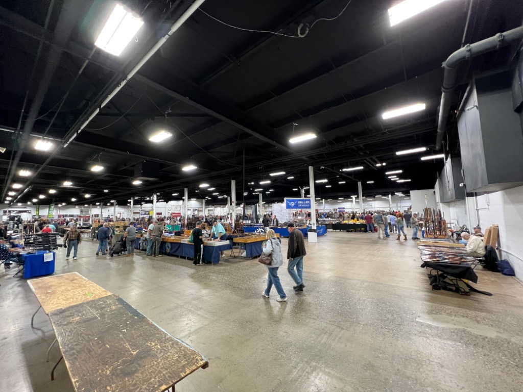 Oaks Gun Show (Jun 2024), Oaks PA Gun Show, Oaks USA - Workshop