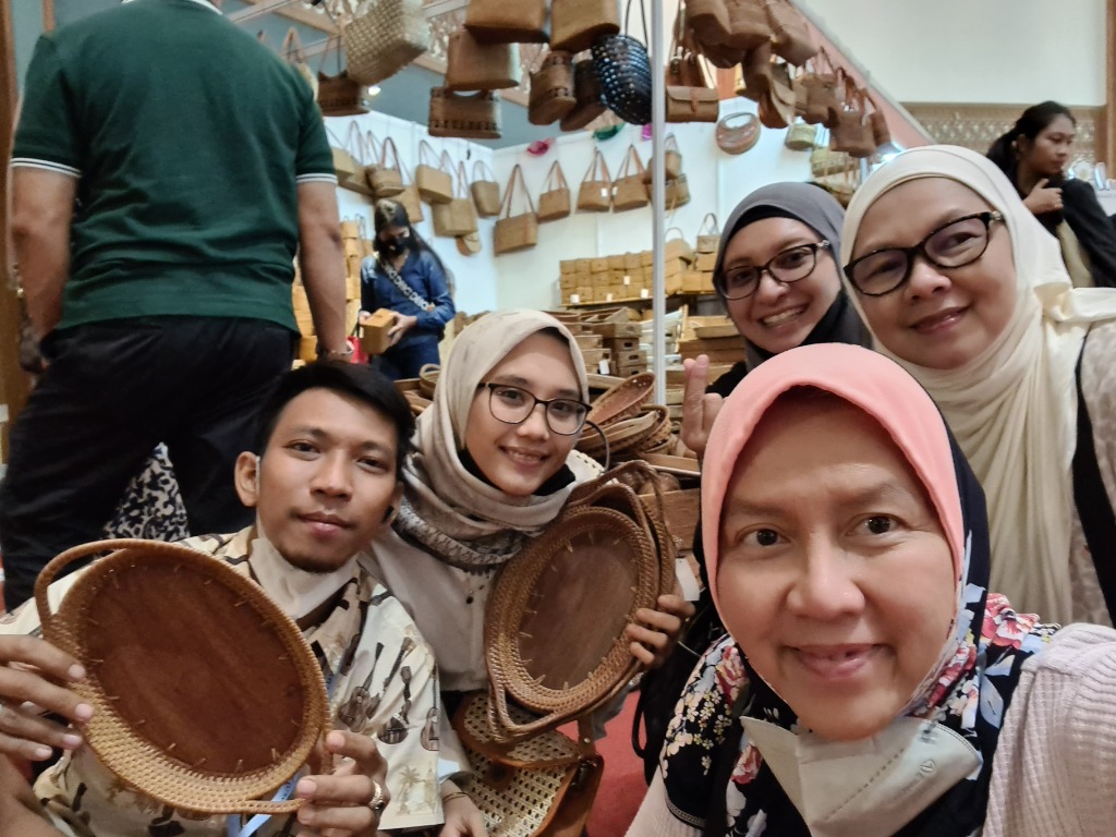 INACRAFT (Oct 2024), Jakarta International Handicraft Trade Fair ...