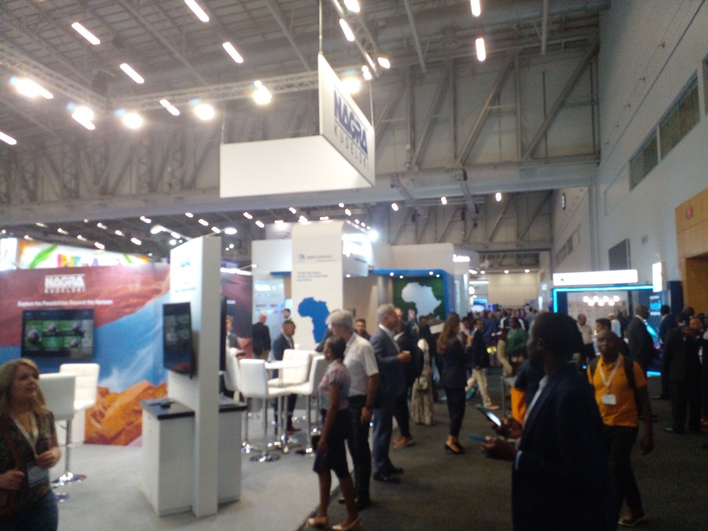 Africa Tech Festival (Nov 2024), Cape Town South Africa - Trade Show