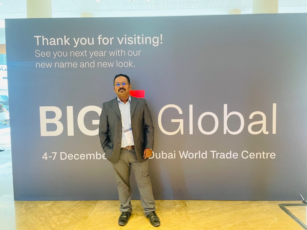 Big 5 Global (Nov 2026), Dubai UAE - Trade Show