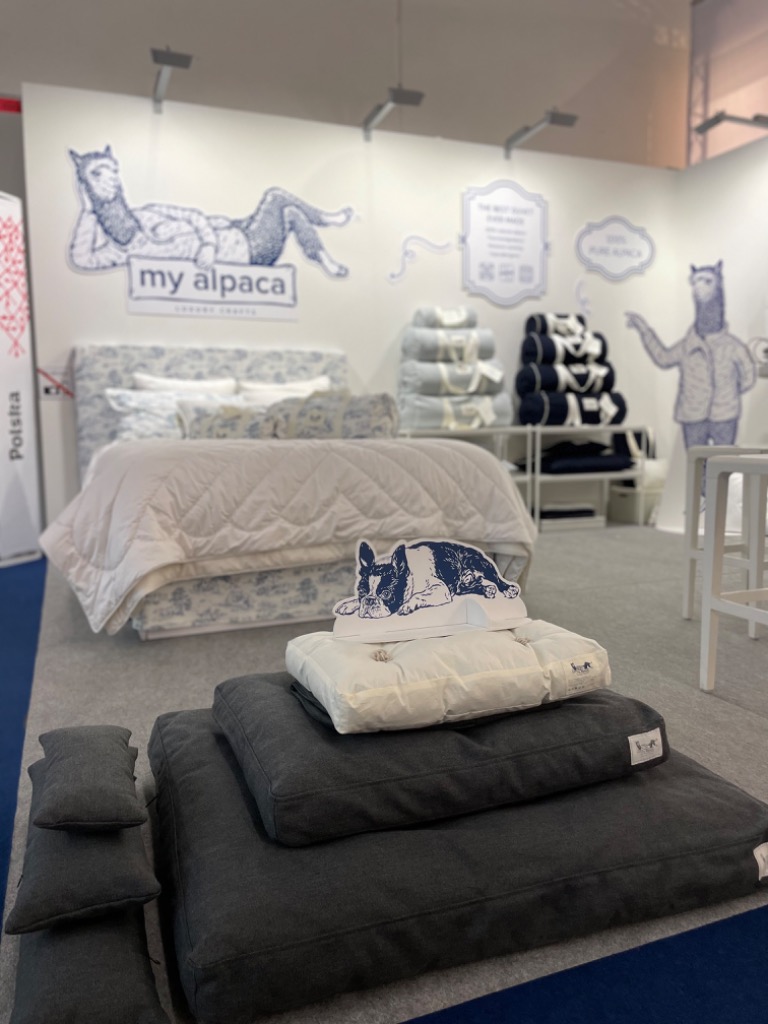 Heimtextil (Jan 2026), Frankfurt Germany - Trade Show