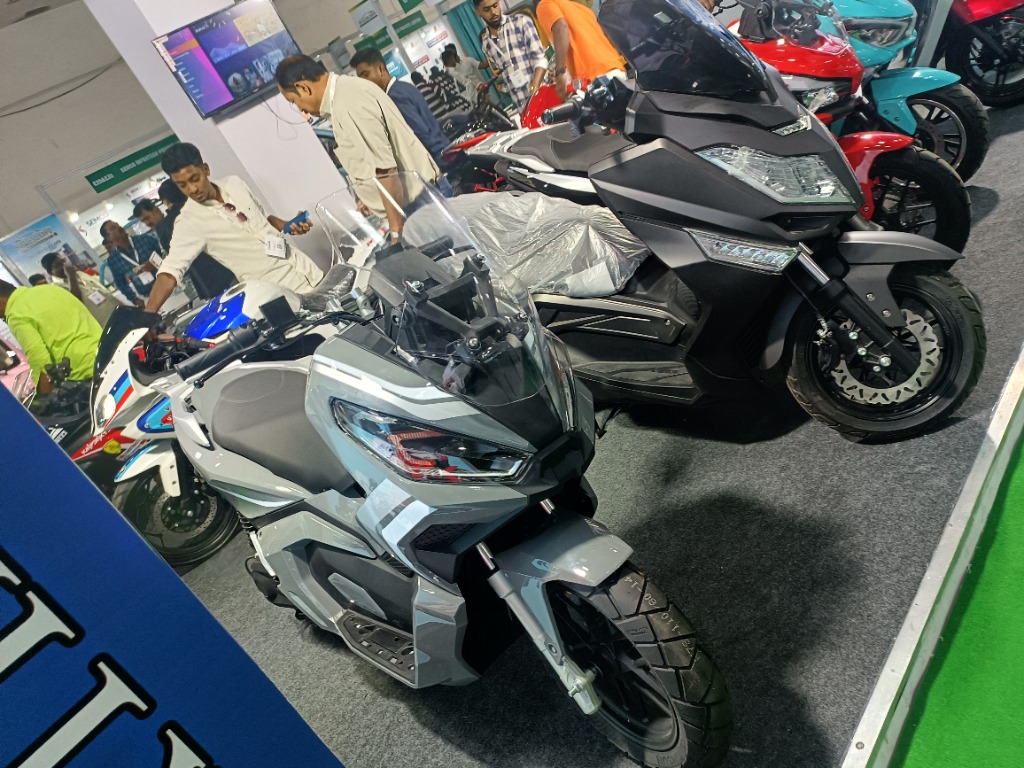 EV & ESS EXPO (Feb 2025), The Electric Vehicle and Energy Storage ...