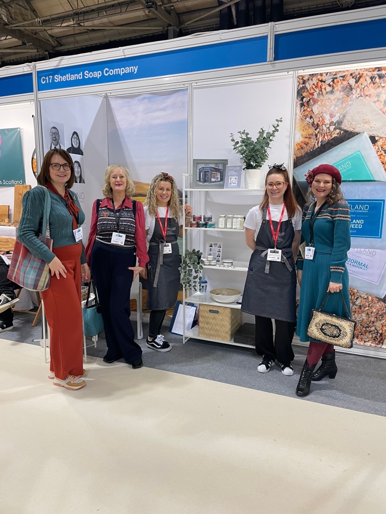 STFS (Jan 2027), Scotland's Trade Fair, Glasgow UK - Trade Show