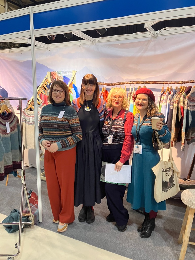 STFS (Jan 2027), Scotland's Trade Fair, Glasgow UK - Trade Show
