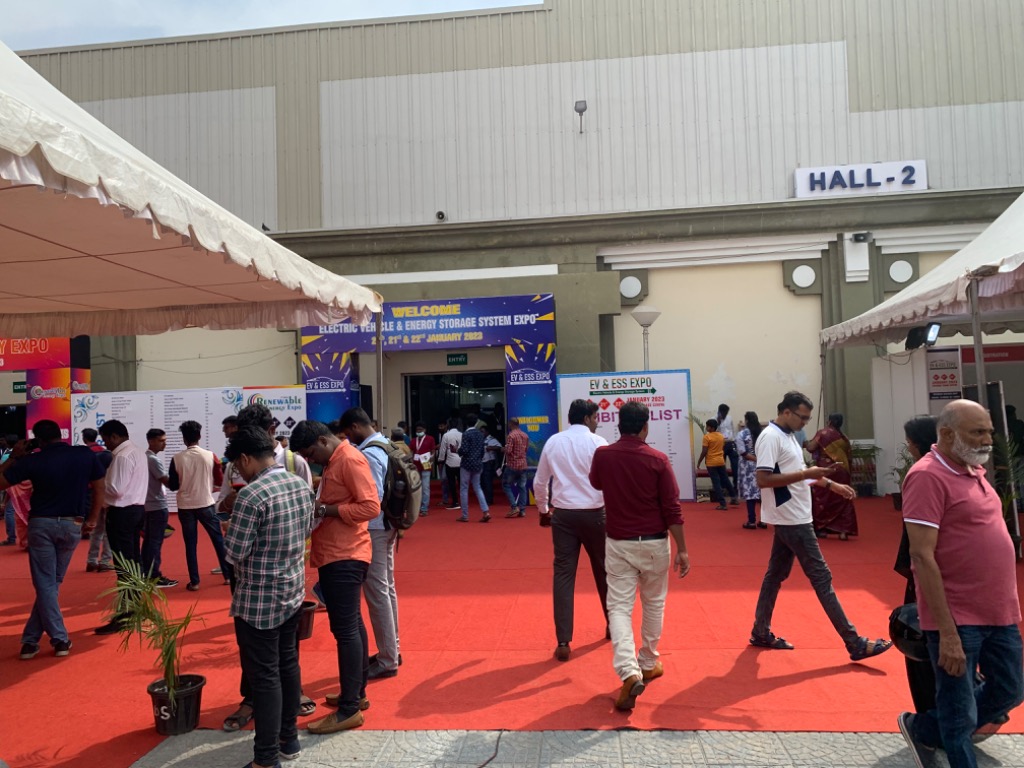RE Expo (Feb 2025), Renewable Energy Expo - Chennai, Chennai India ...