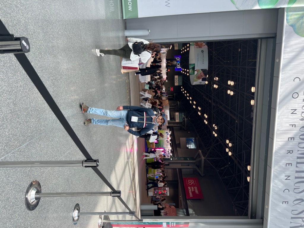 IECSC (Mar 2025), International Esthetics, Cosmetics & SPA Conference, New York USA - Conference